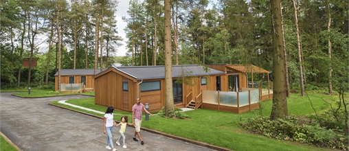 Satellite image of Darwin Forest | ParkExplorer